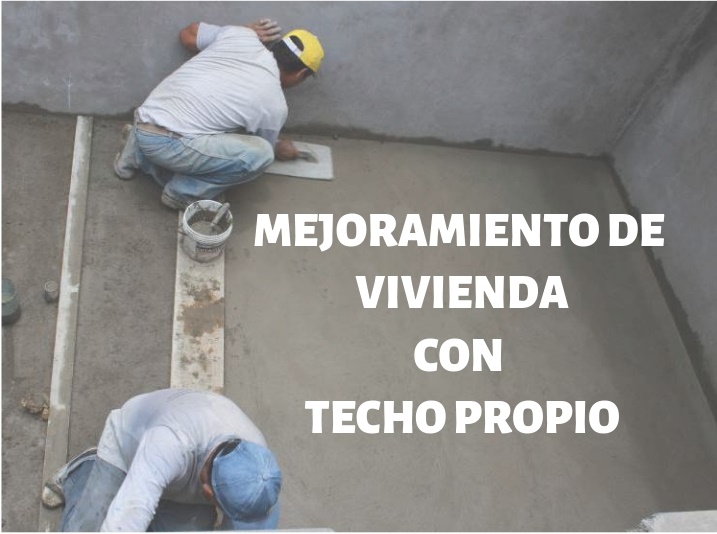 LIMA: Departamentos en venta con Techo Propio